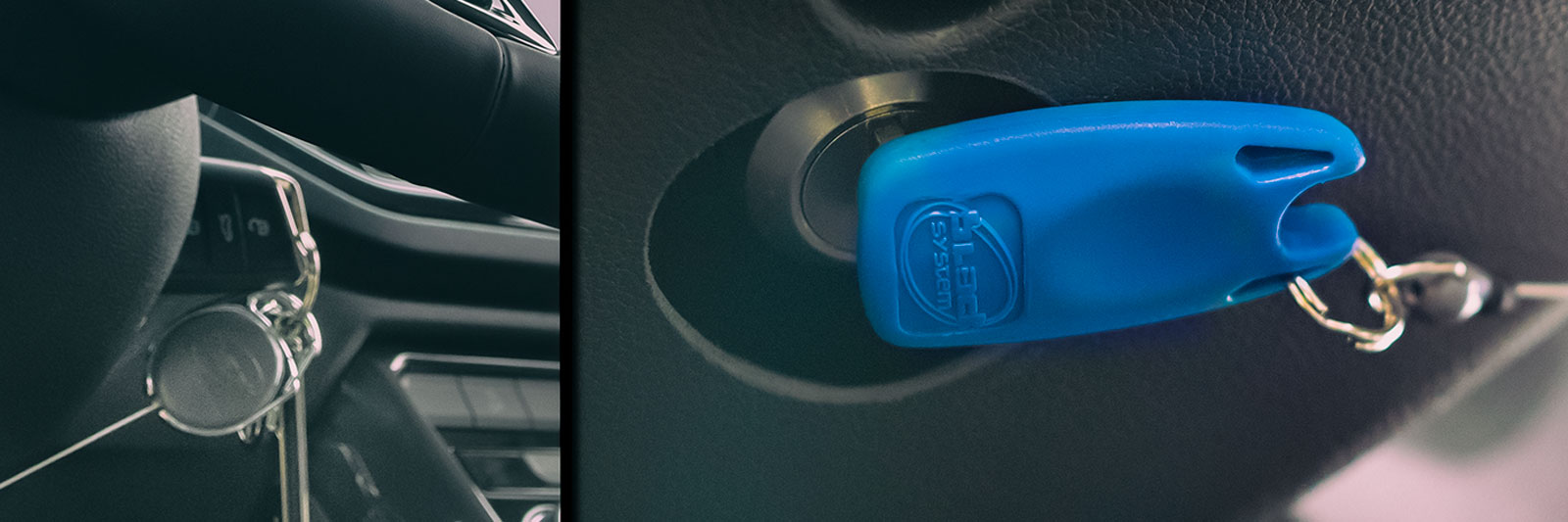 Installazione Antifurto Block System