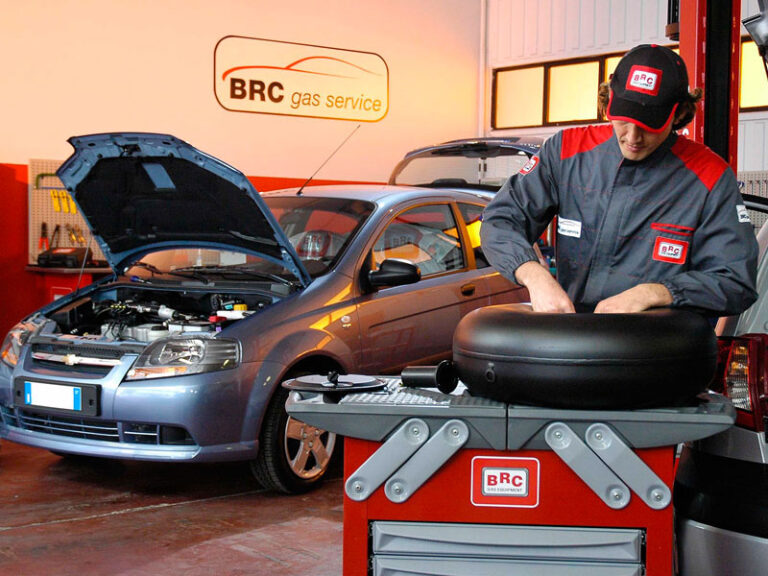 Impianti BRC Metano e GPL